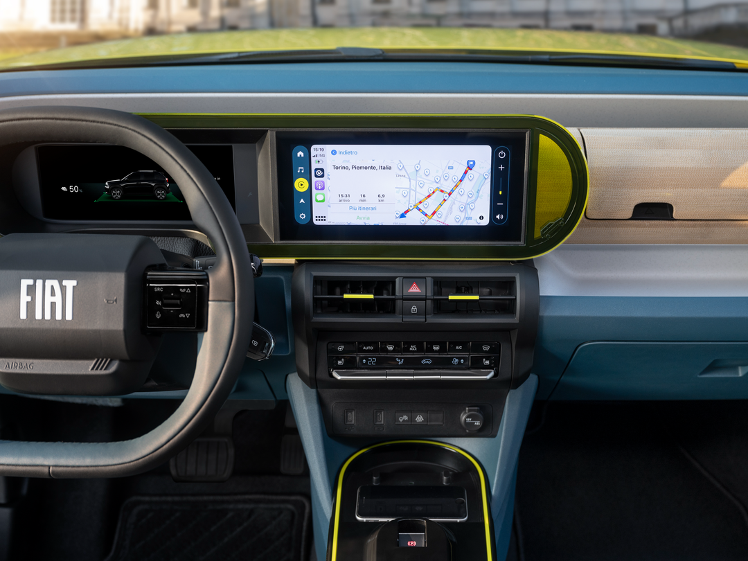 Fiat incorporates recycled materials from beverage cartons in vehicle ...
