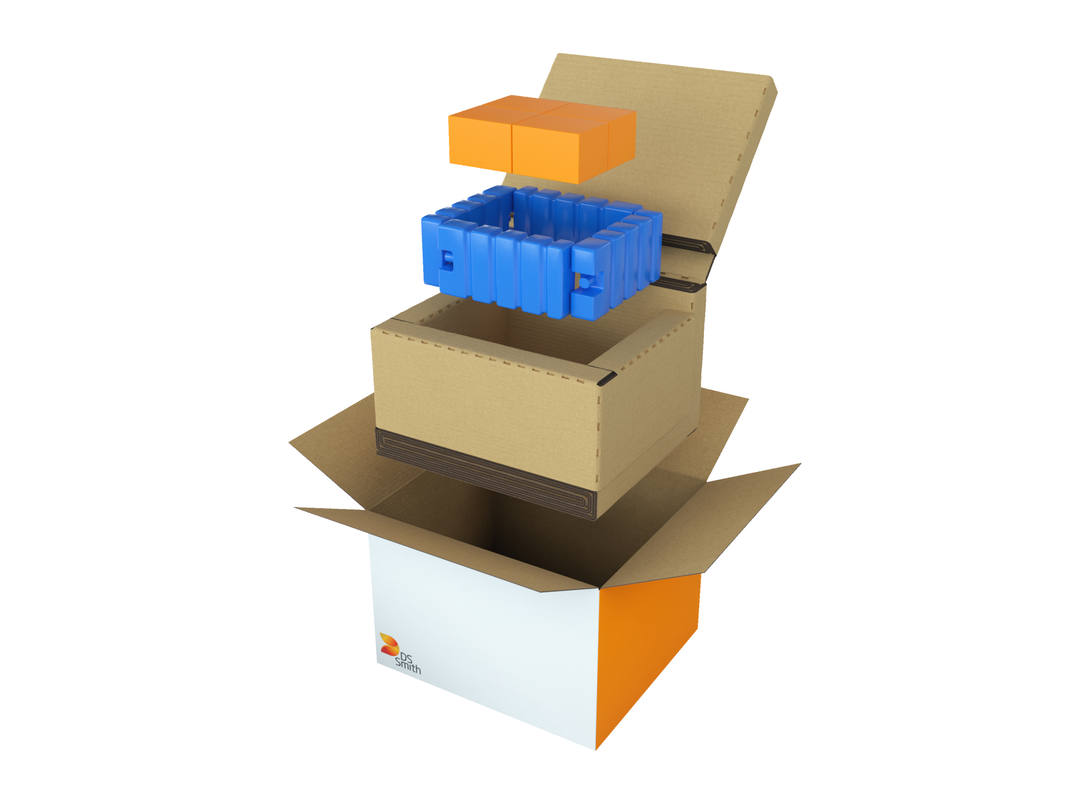 DS Smith switches to corrugated cardboard for cold chain pharma ...