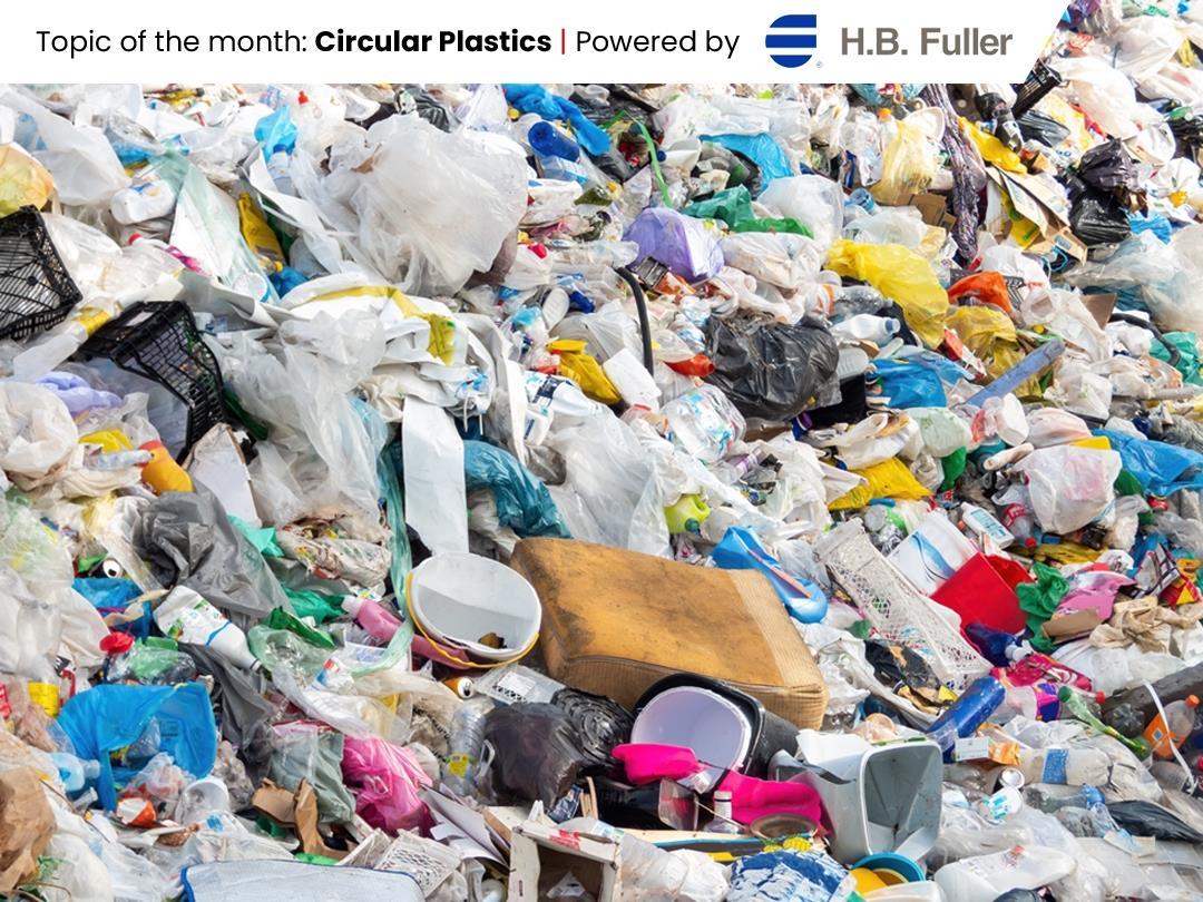 Playbook reveals mixed plastics recycling guidelines for emerging ...