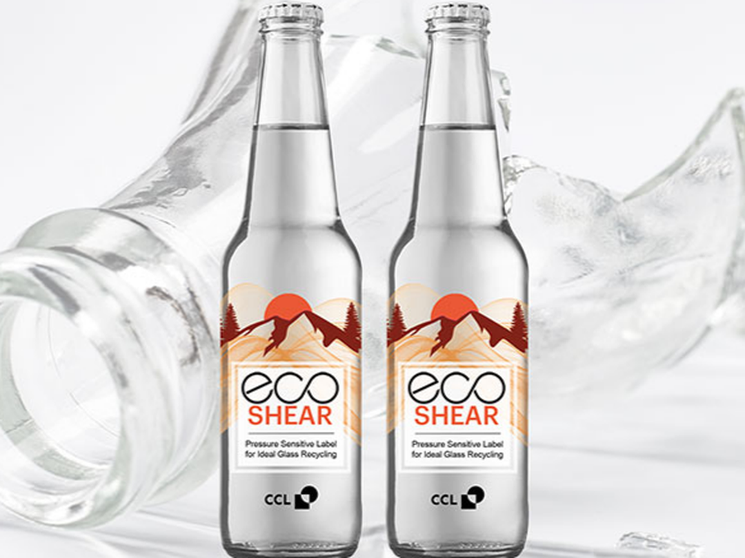 CCL Label introduces adhesive solution for glass recycling | Article ...