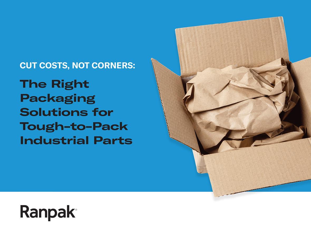 The key to successfully packaging industrial parts | Article ...