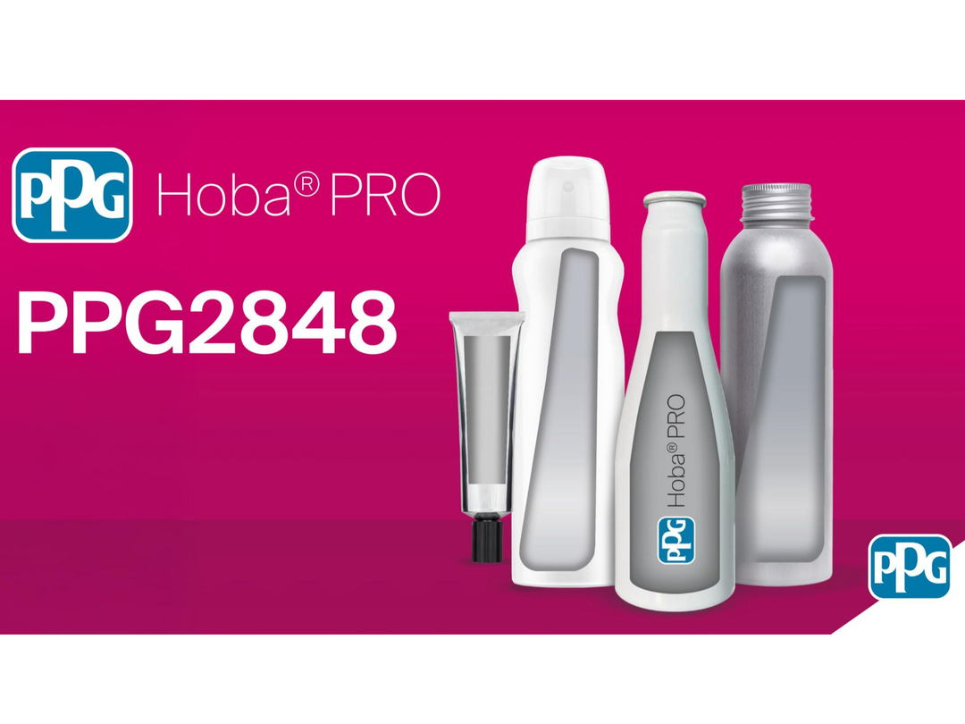 PPG expands non-BPA HOBA coatings for aluminium bottles | Article ...