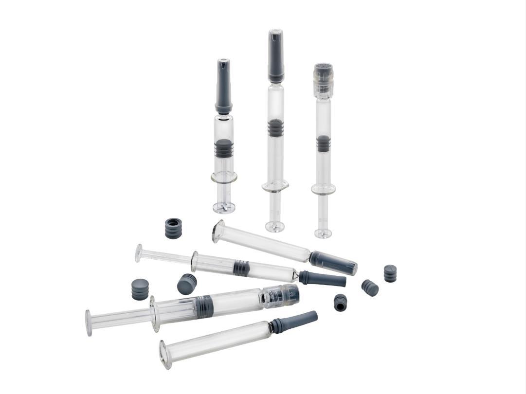 West Pharmaceutical Services reveals pre-fillable syringe platform ...