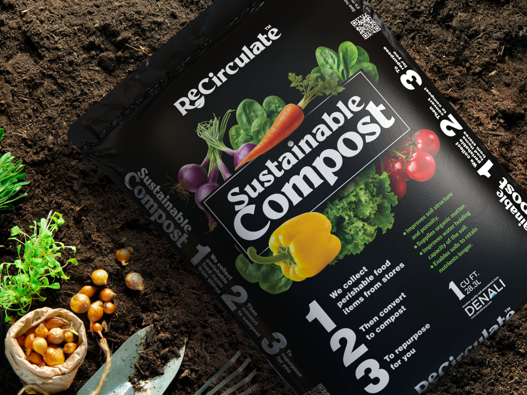 Denali’s compost in ‘de-packable’ bags launches in Walmart stores ...