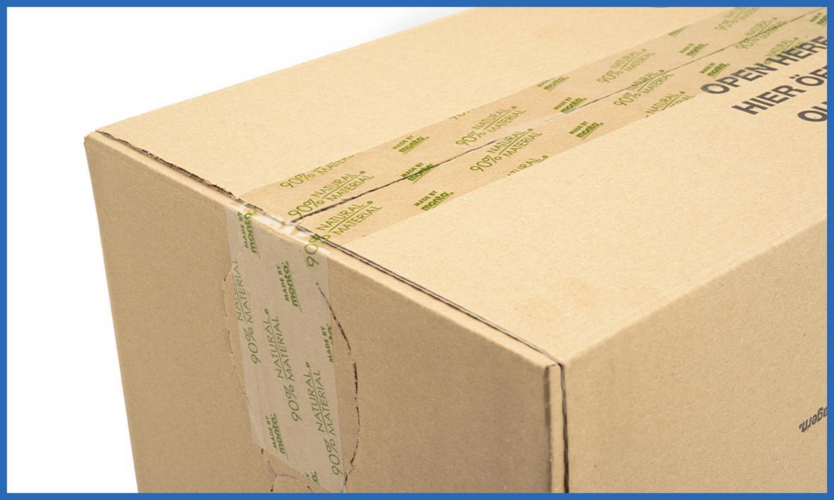 monta talks sustainability in adhesive tapes | Article | Packaging Europe