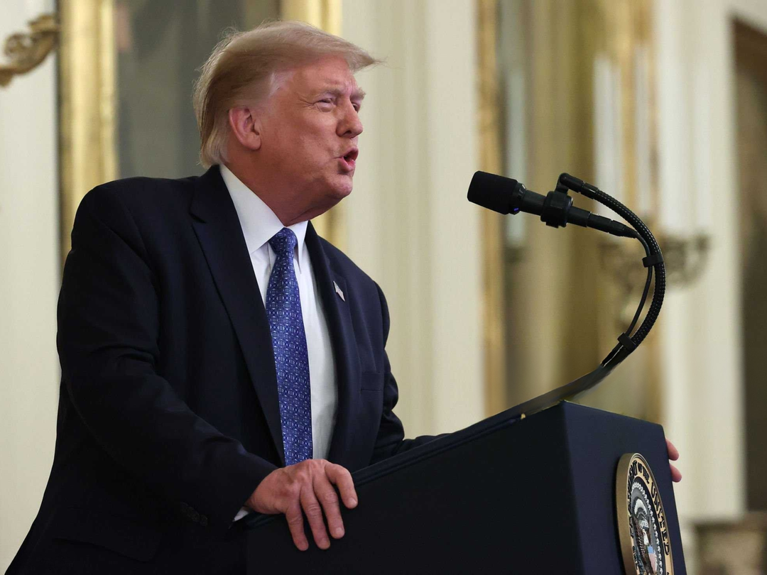 Trump wages war on paper straws by rescinding federal plastics phase ...