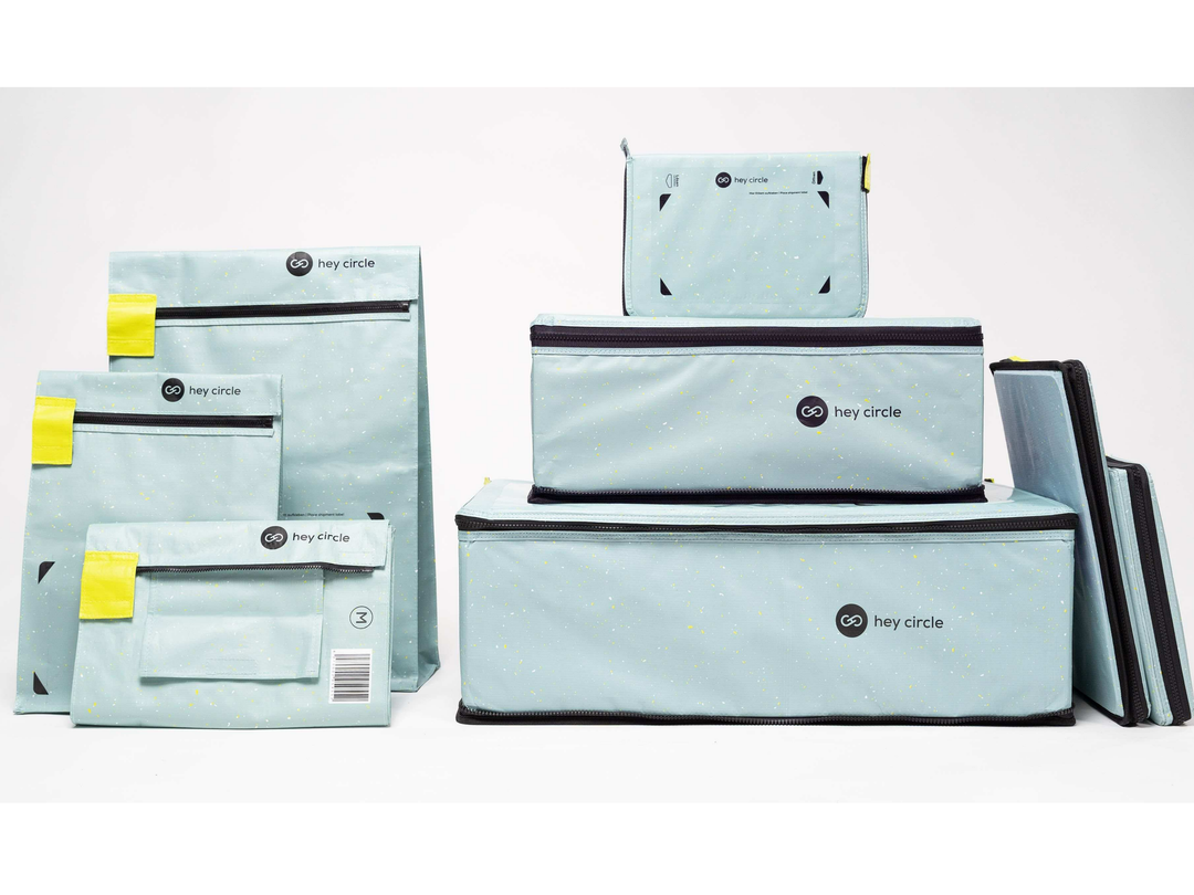 DPD Germany aims to reduce waste with hey circle's reusable shipping ...