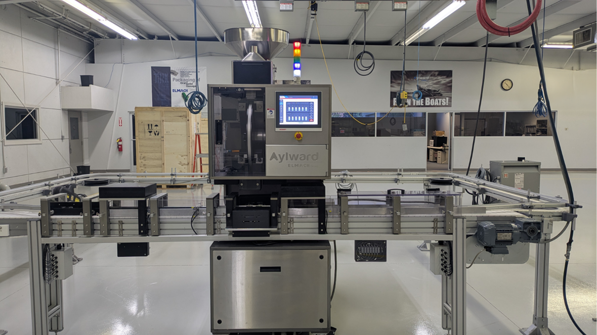 Aylward Enterprises targets product accuracy and compliance with tablet ...