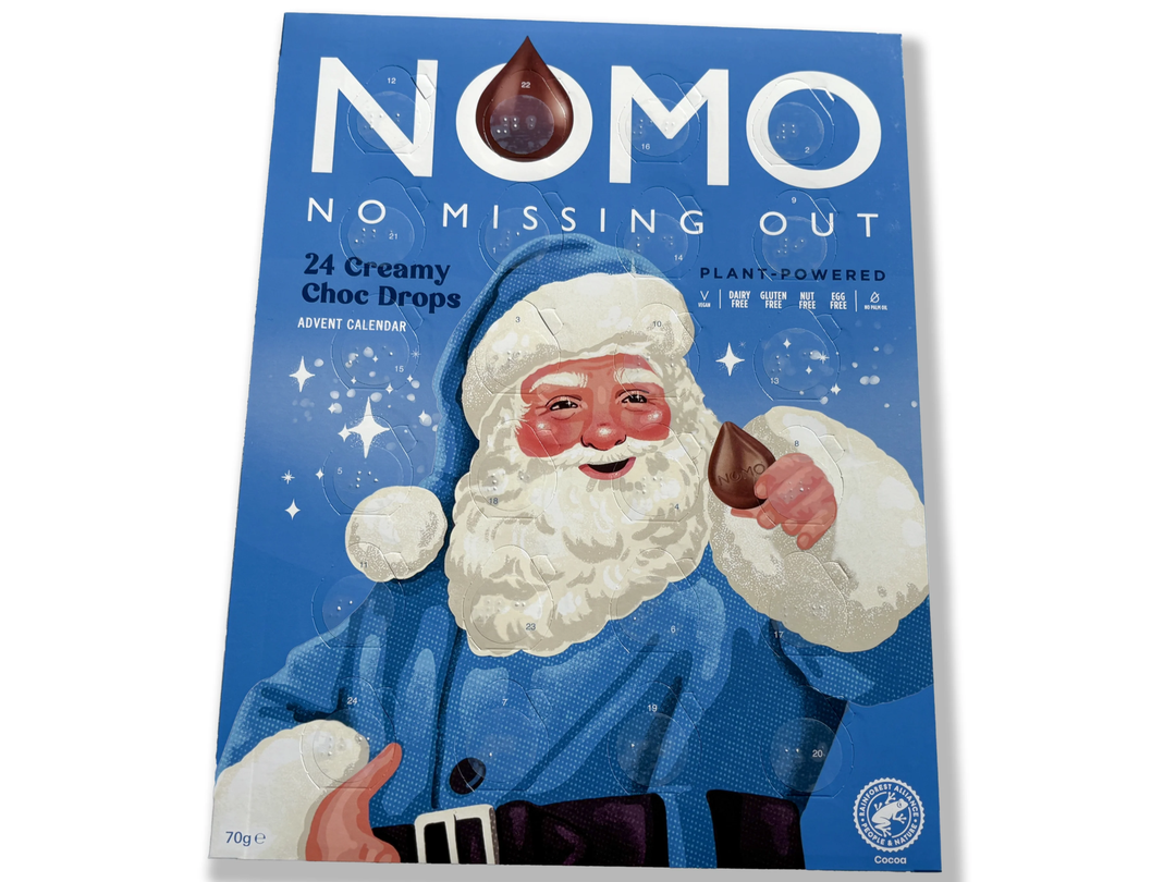 NOMO introduces advent calendar with Braille overlays | Article ...