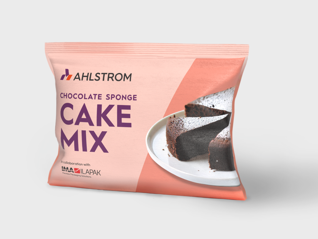 New from Ahlstrom: a lightweight, recyclable, heat-sealable barrier paper | Sponsored Content ...