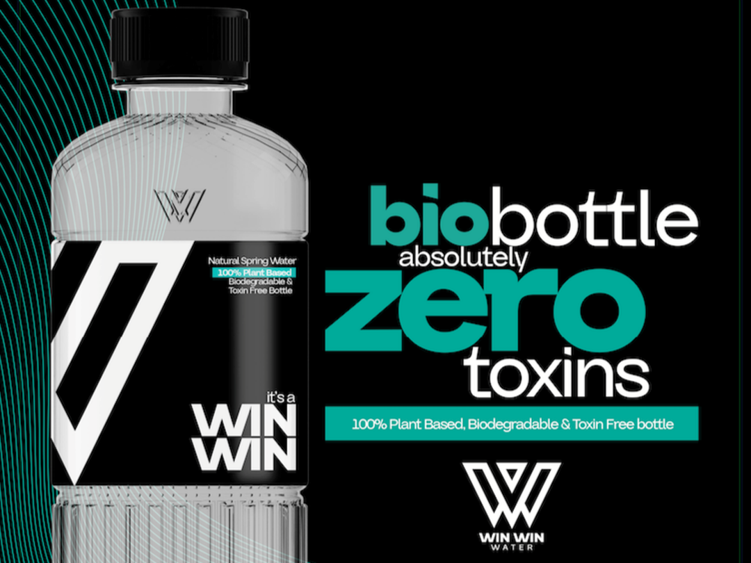 TotalEnergies Corbion and Win Win Water introduce 100% plant-based ...