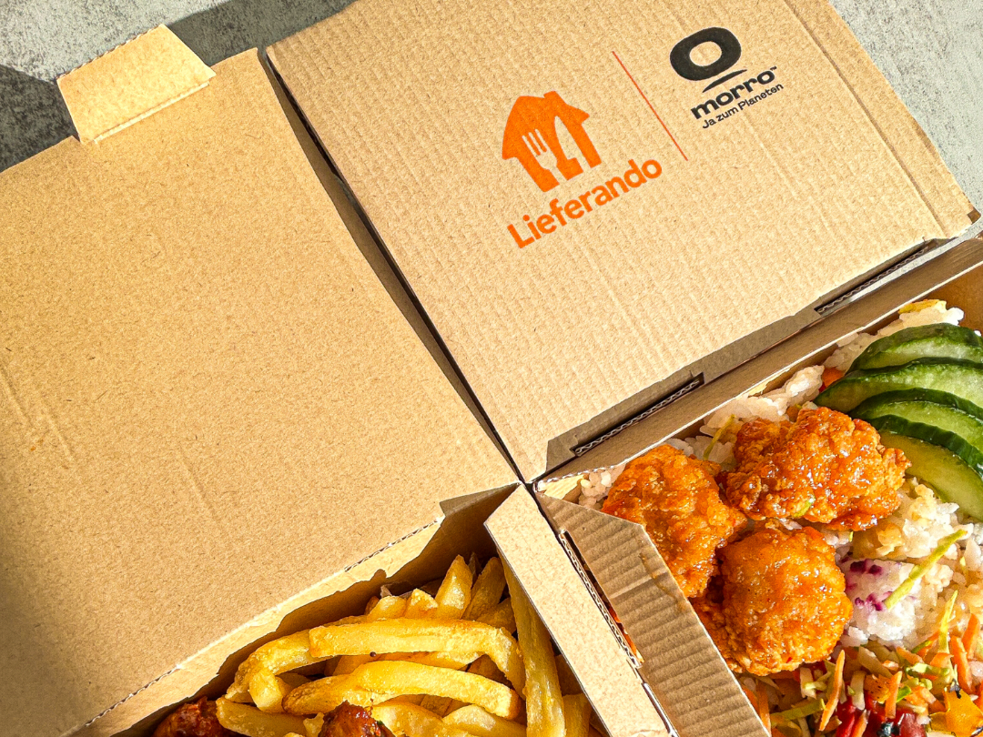 Lieferando’s plant polymer-coated takeaway boxes make Austrian debut ...