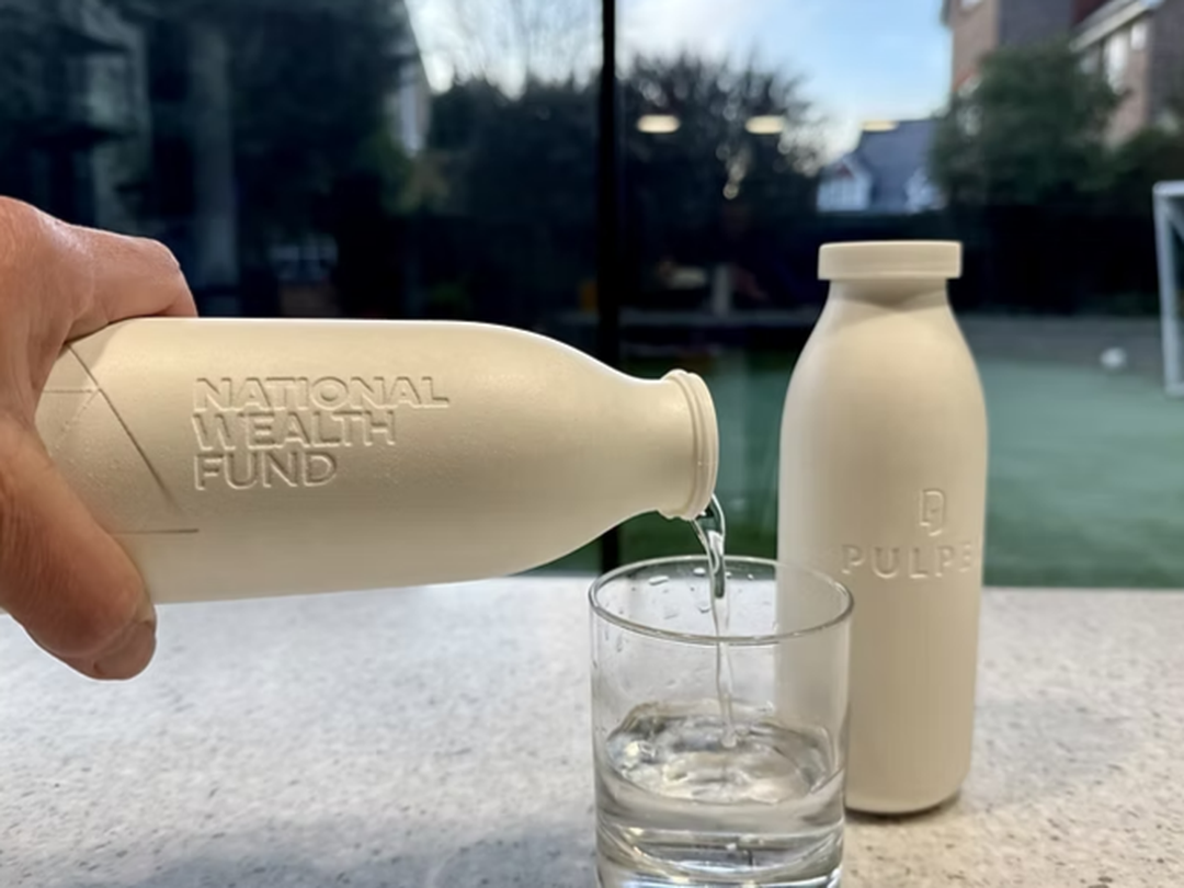 Pulpex announces £62m series D funding for fibre-based bottle solution ...