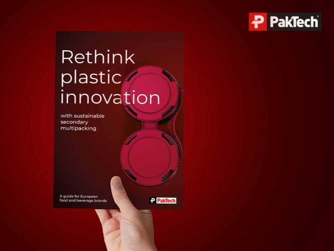 Think outside the ‘pack’: PakTech’s guide to sustainable secondary ...