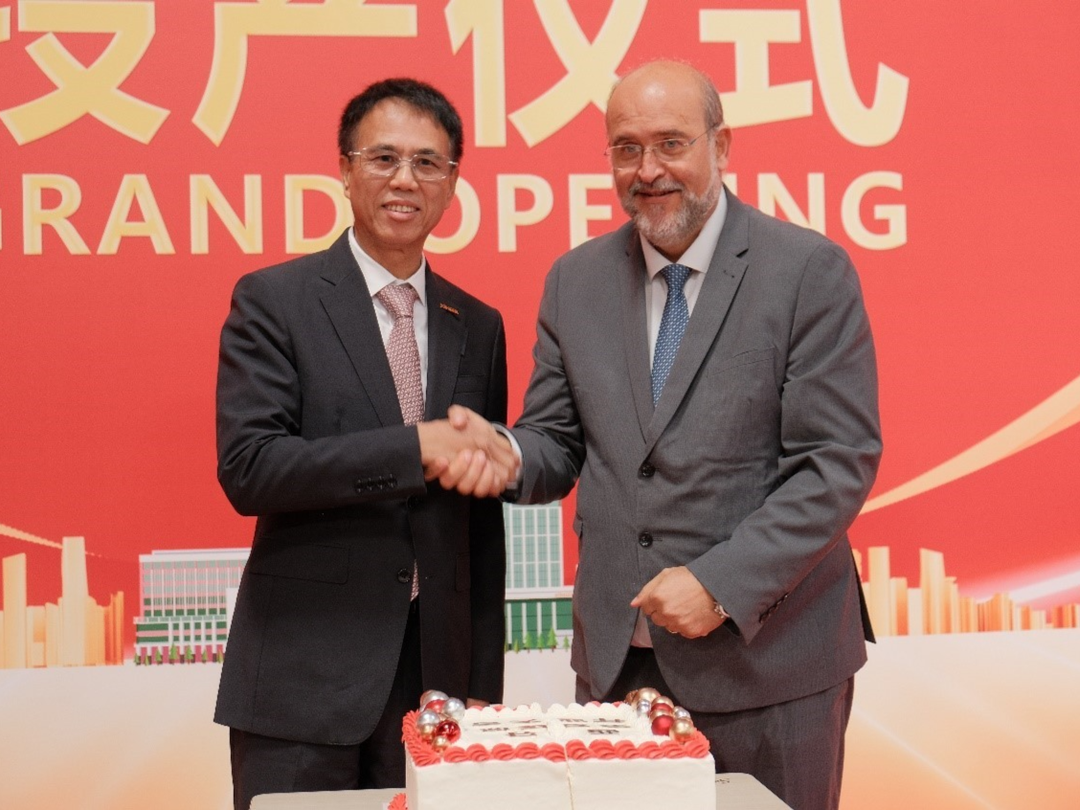 KINGFA Launches Advanced Plastic Waste Recycling Facility in Montalbo ...