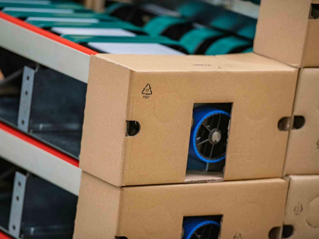 DS Smith unveils recyclable cardboard protective packaging for DLS ...