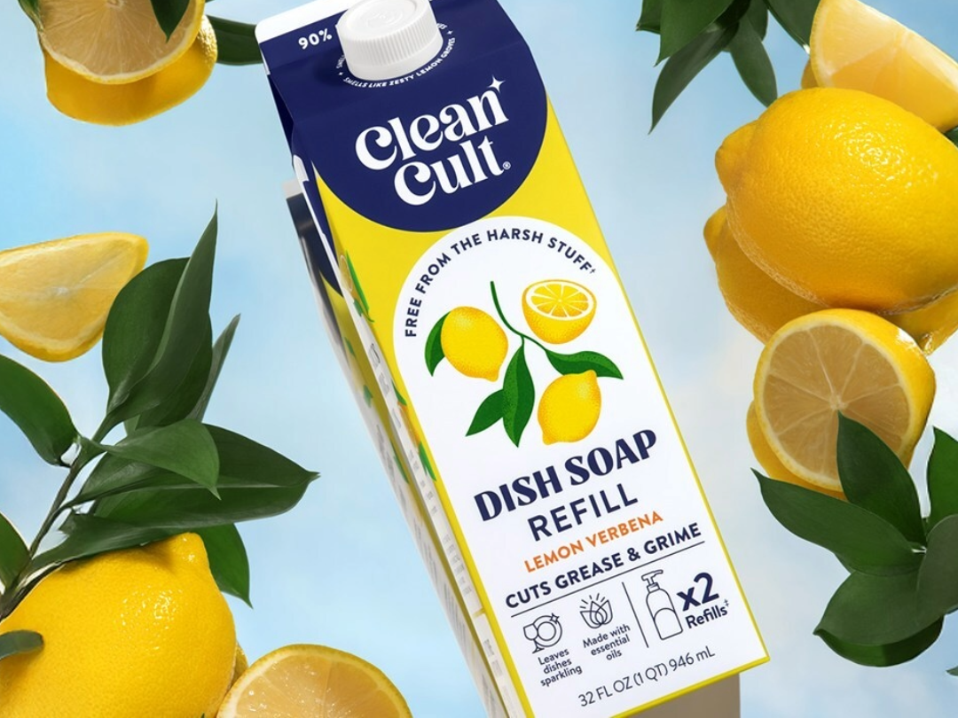 Clean Cult’s aluminium homecare bottles and carton refills reach new ...