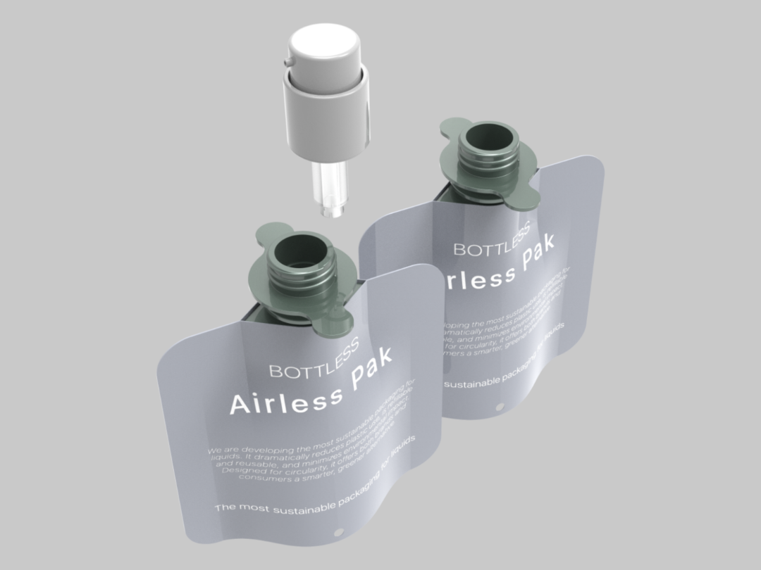 Sustainability Awards 2025 Finalist Interview: BOTTLESS’ refillable ...