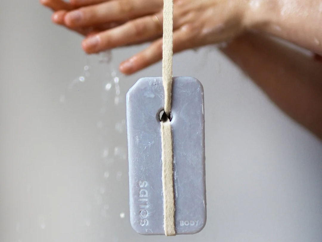 Solid soap envisioned as alternative to plastic bottles and pumps | Article | Packaging Europe