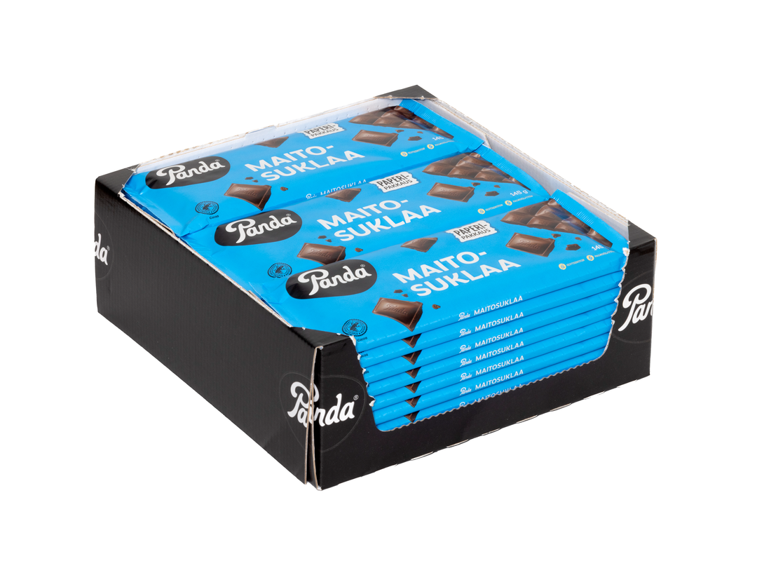 Orkla Suomi tests paper chocolate wrapper from UPM Specialty Papers ...