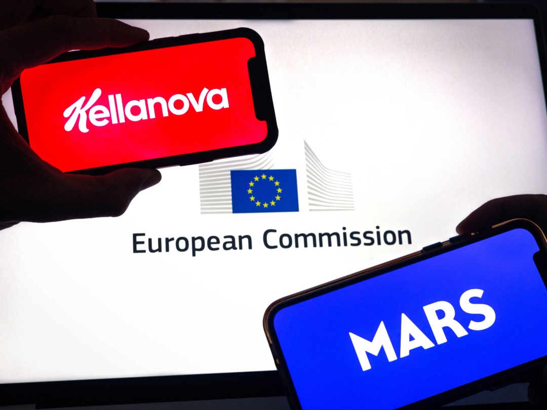 Mars’ €36 billion acquisition of Kellanova approved by European ...