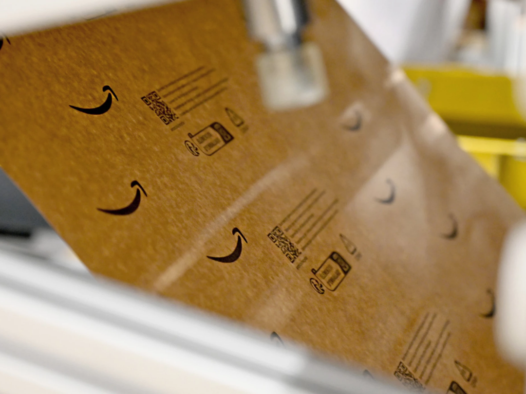 How has Amazon improved the sustainability of its packaging? | Article ...