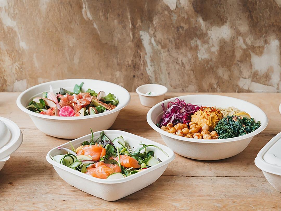 Sabert launches food packaging made from bagasse fibre in Europe, UK ...