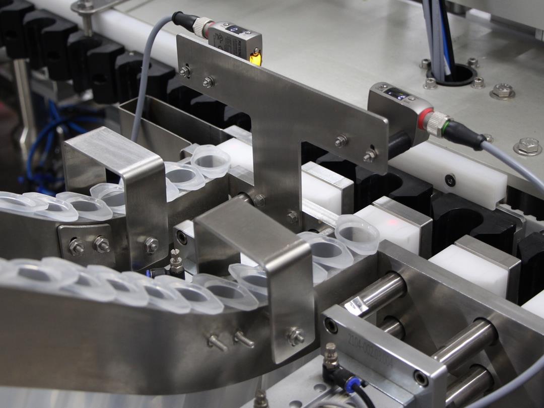 TurboFil upgrades fully automatic syringe filling system | Article ...