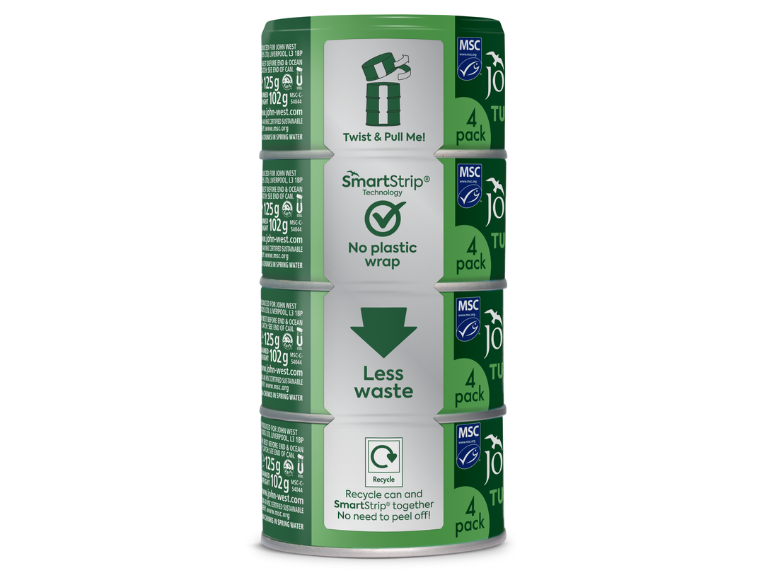 Sustainability Awards 2024 Finalist Interview: John West’s recyclable ...