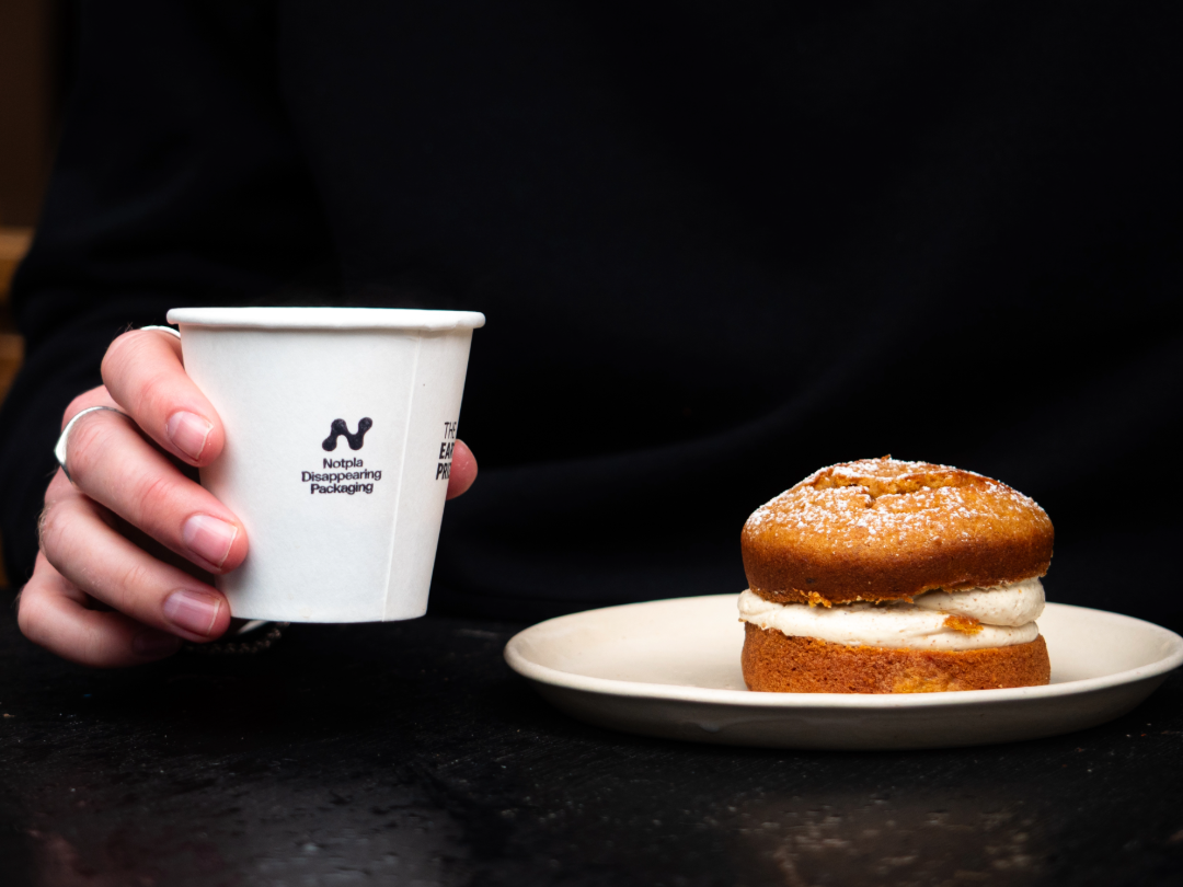 EU funds €4 million drive to develop natural, home-compostable cup coating | Article | Packaging ...