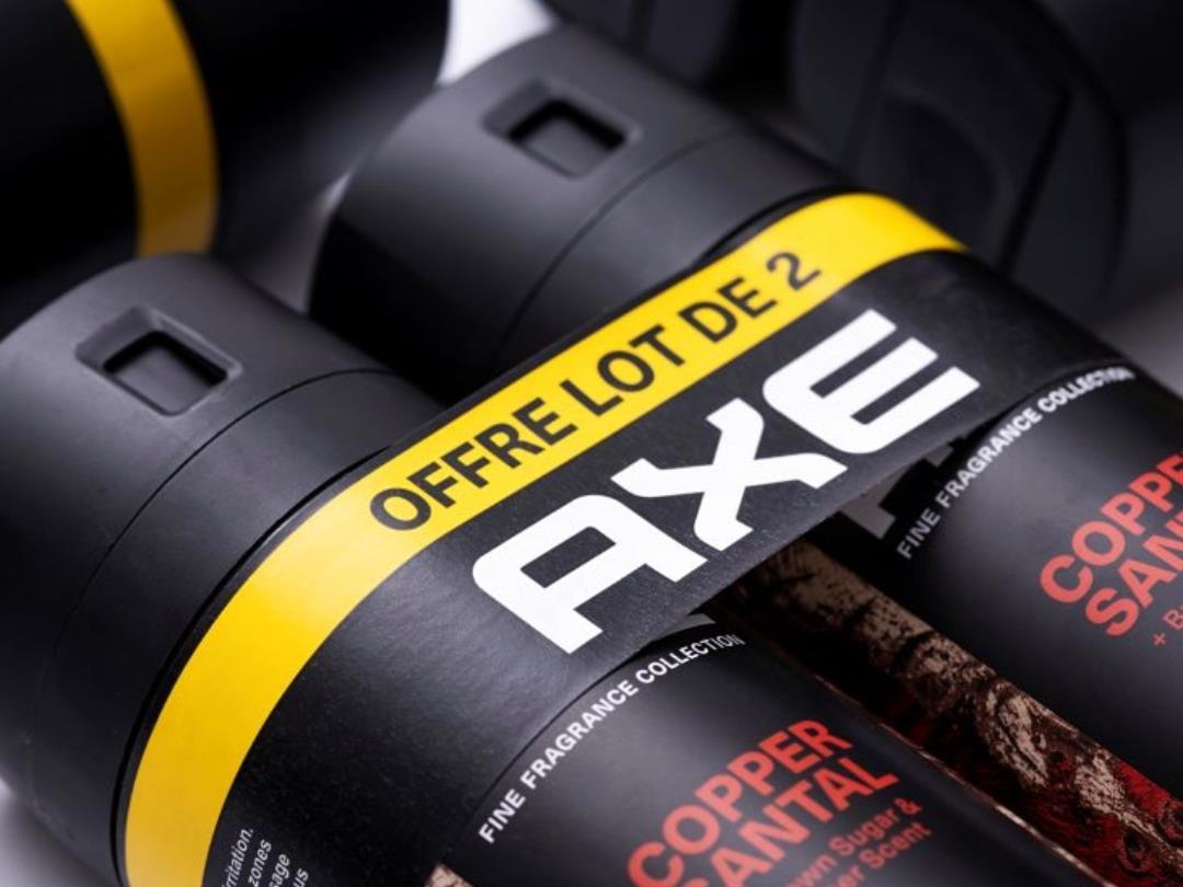 Unilever and Saica Group develop paper band for deodorant packaging ...