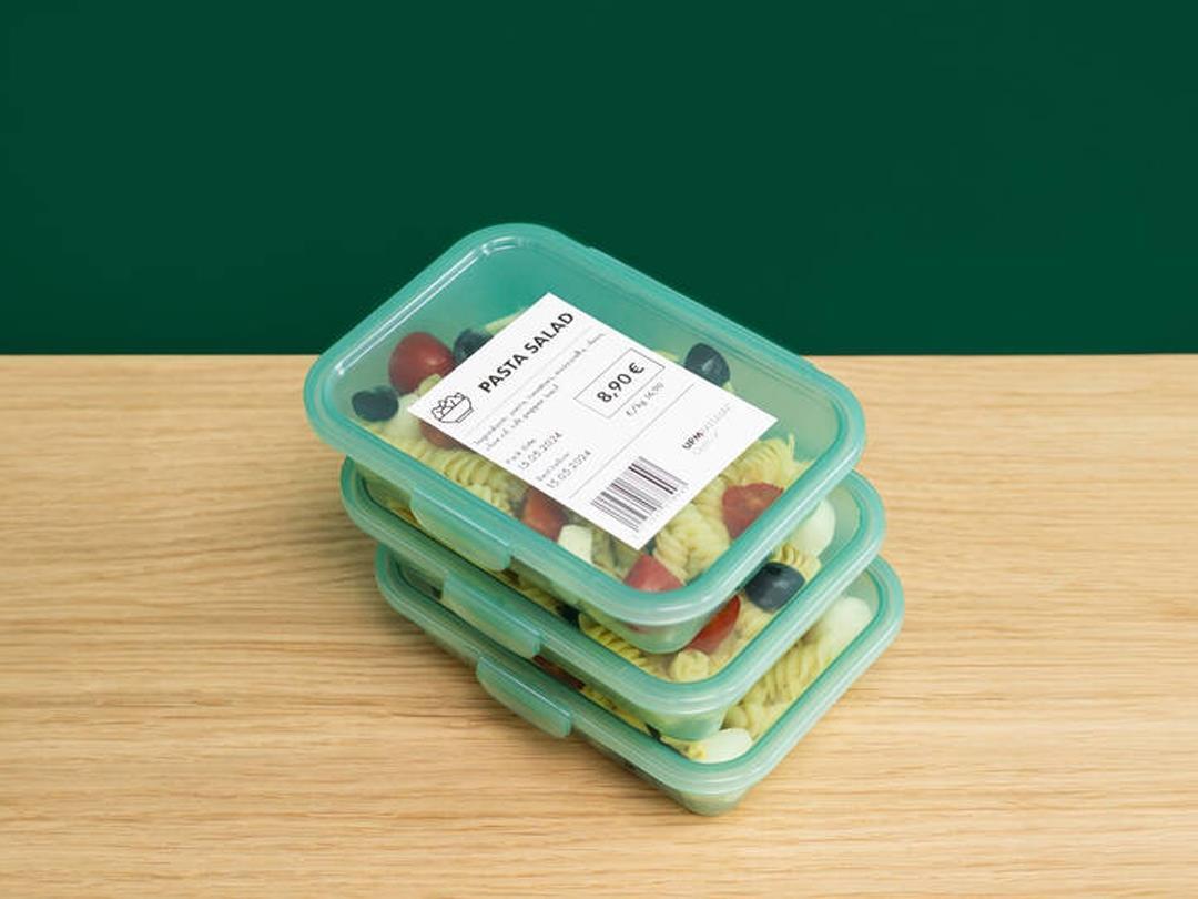 UPM Raflatac launches wash-off linerless label | Article | Packaging Europe