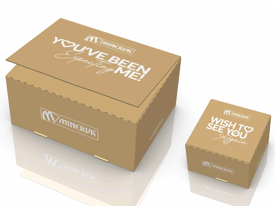 DS Smith provides recyclable, resealable boxes for Minerva product ...