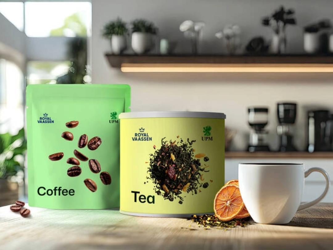 UPM and Royal Vassen develop recyclable, fibre-based barrier papers ...