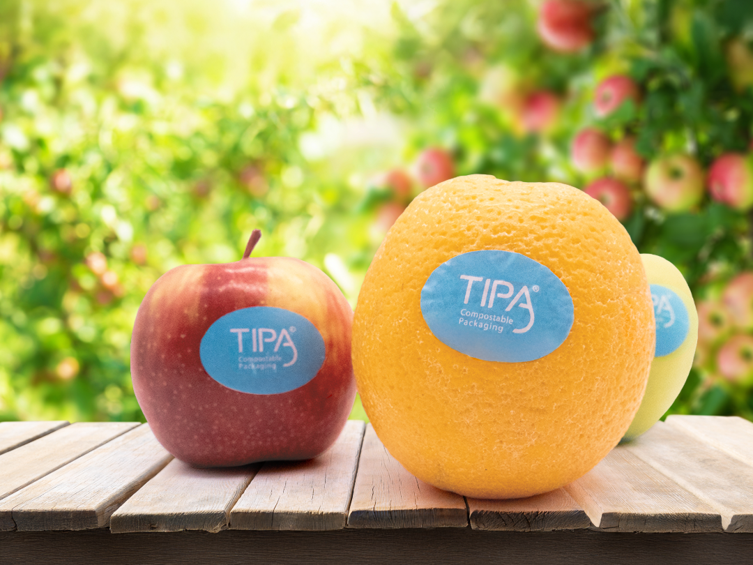 TIPA and Bio4Pack announce certified home compostable label for fresh ...