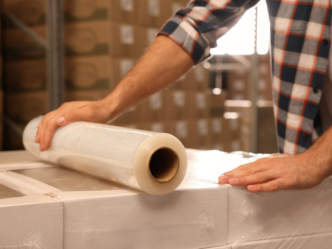 High tenacity stretch film developed by ExxonMobil and Malpack ...