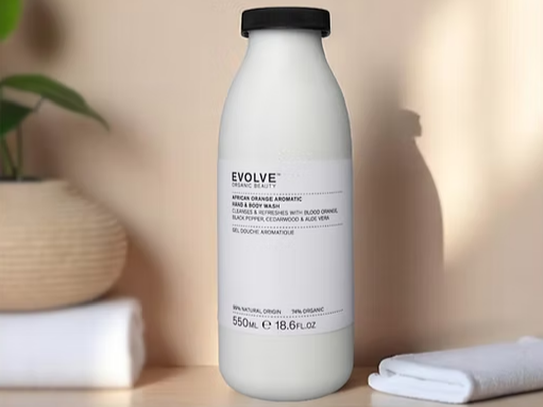 Pulpex and Evolve utilize fibre bottles for shower product refills | Article | Packaging Europe