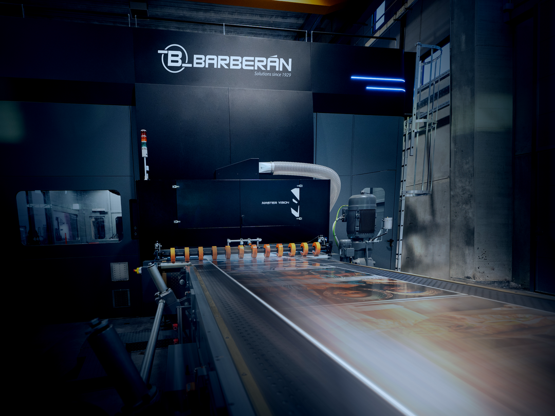 Barberán makes the case for single-pass digital print with its HS6000 ...