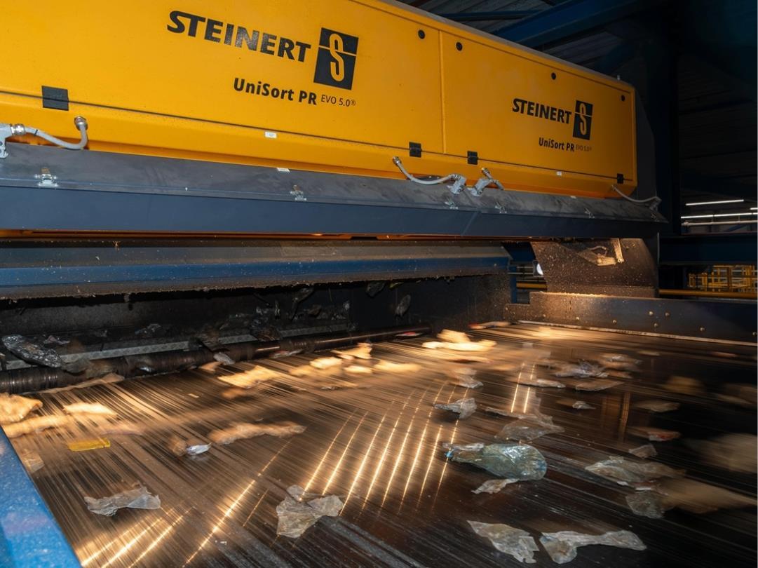 Sustainability Awards Finalist Interview: Steinert’s AI-based sorting ...