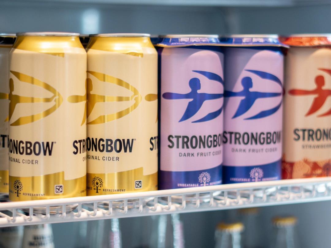 Strongbow and NaviLens seek to improve drinks accessibility with QR ...
