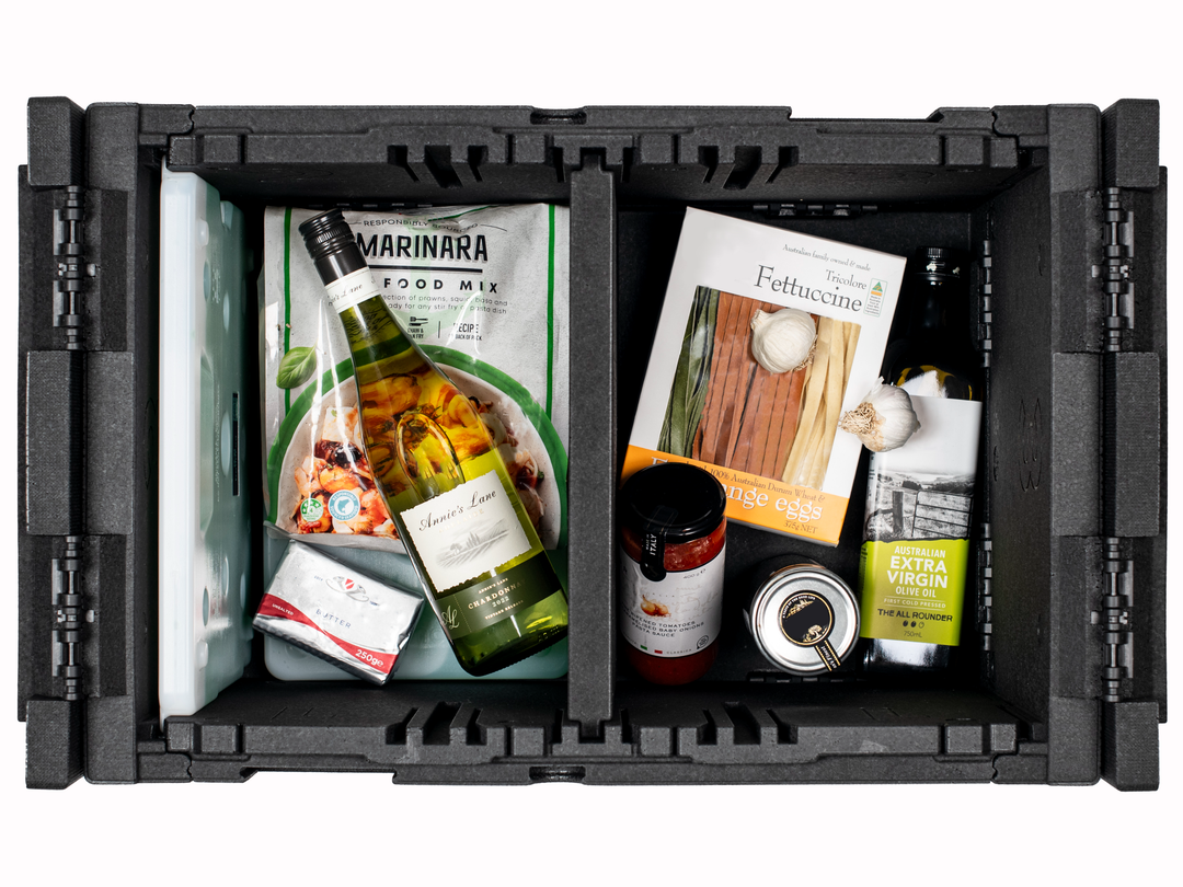 Bouncee’s temperature-controlled crate for food and pharmaceutical ...