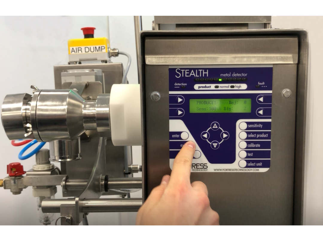 Fortress Technology targets improved food safety and reduced costs with ...