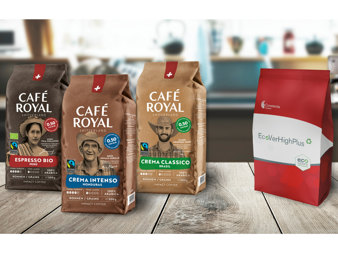 Constantia Flexibles develops ‘recyclable-ready’ mono PP solution for ...