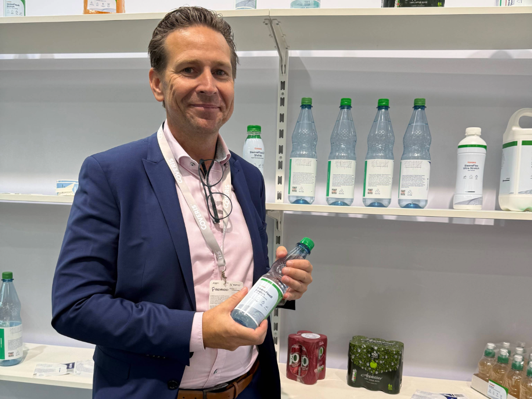 Live updates from Fachpack 2025 | Article | Packaging Europe