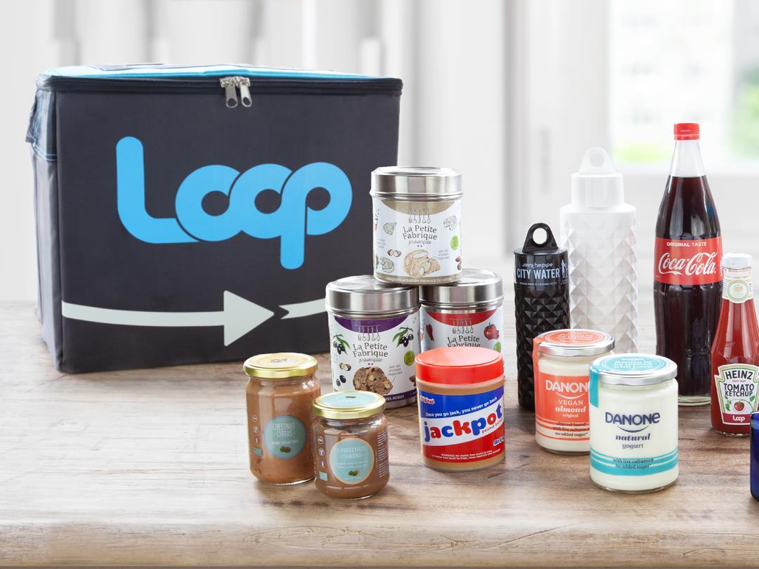 Tesco and Loop: A Reuse Laboratory | Article | Packaging Europe