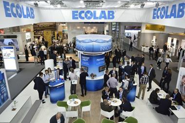 Ecolab Presented Innovative Food Safety and Water Management Solutions ...