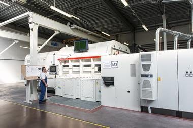 Eurocast Presents AlOx CRYSTALLINE Based Films | Article | Packaging Europe