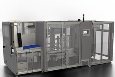 Meurer presents new combi packer | Article | Packaging Europe
