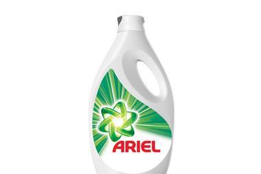 Finalist interviews: P&G's Ariel bottles with rHDPE | Article ...