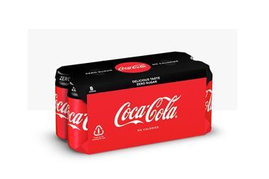 Coca-Cola European Partners to swap shrink wrap for cardboard in ...